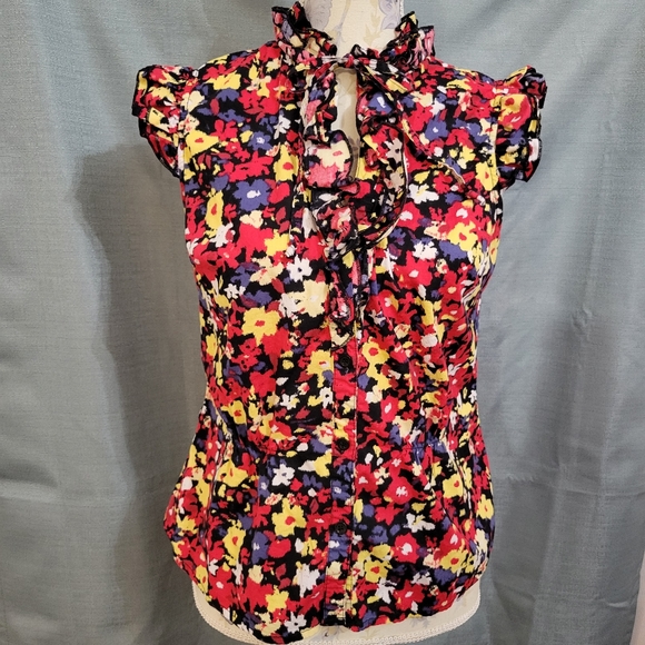 Susie Rose | Tops | Susie Rose Top Excellent Condition | Poshmark